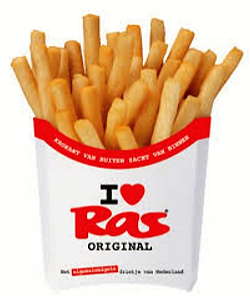 🍟 Cafetaria 't Pontje Akersloot | Officiële Website | Bestel Online!